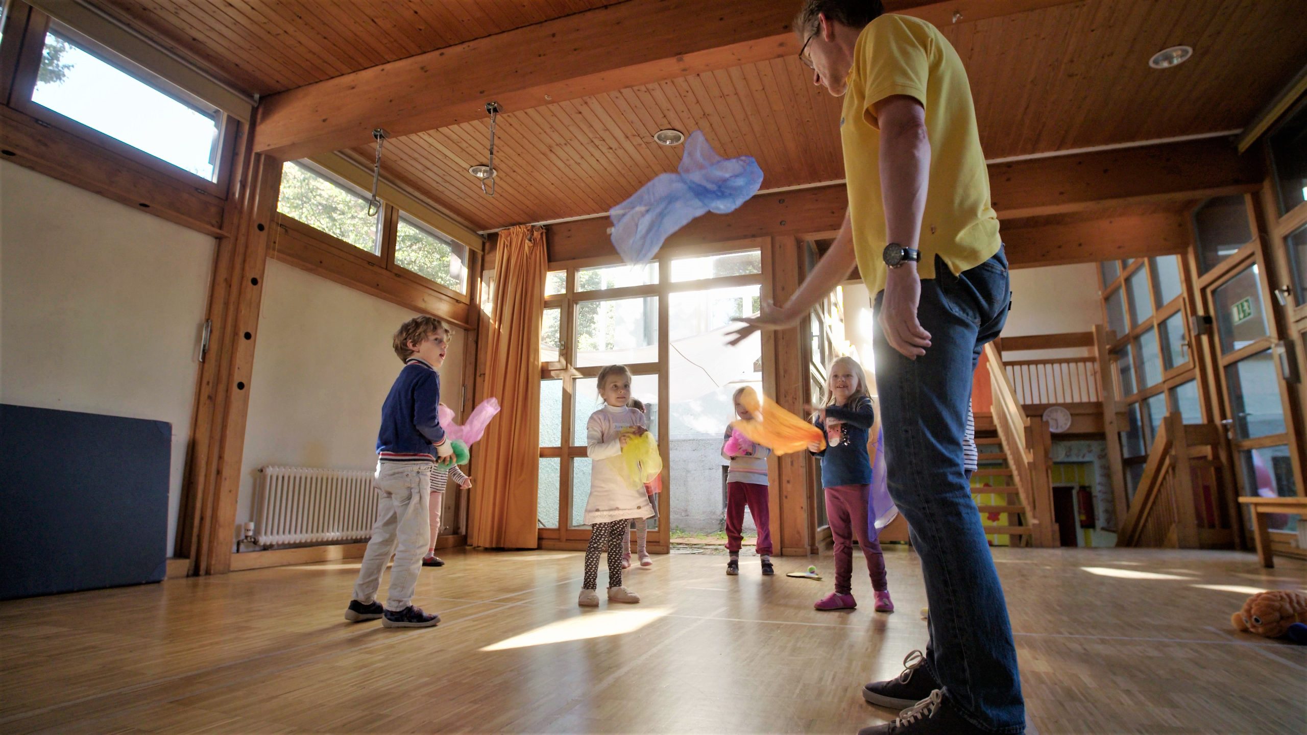 Life Kinetik – Gehirntraining durch Bewegung - O-Mag